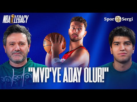''ALPEREN ŞENGÜN İLK MAÇTAN MESAJINI VERDİ'' NBA Yeni Sezonunda İlk Hafta | NBA Legacy