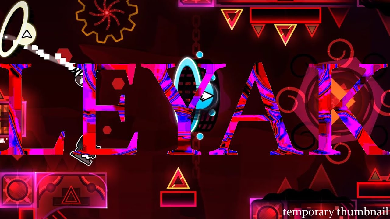 Leyak by EnZore 100% (Insane Demon) | Geometry Dash 2.206 - YouTube