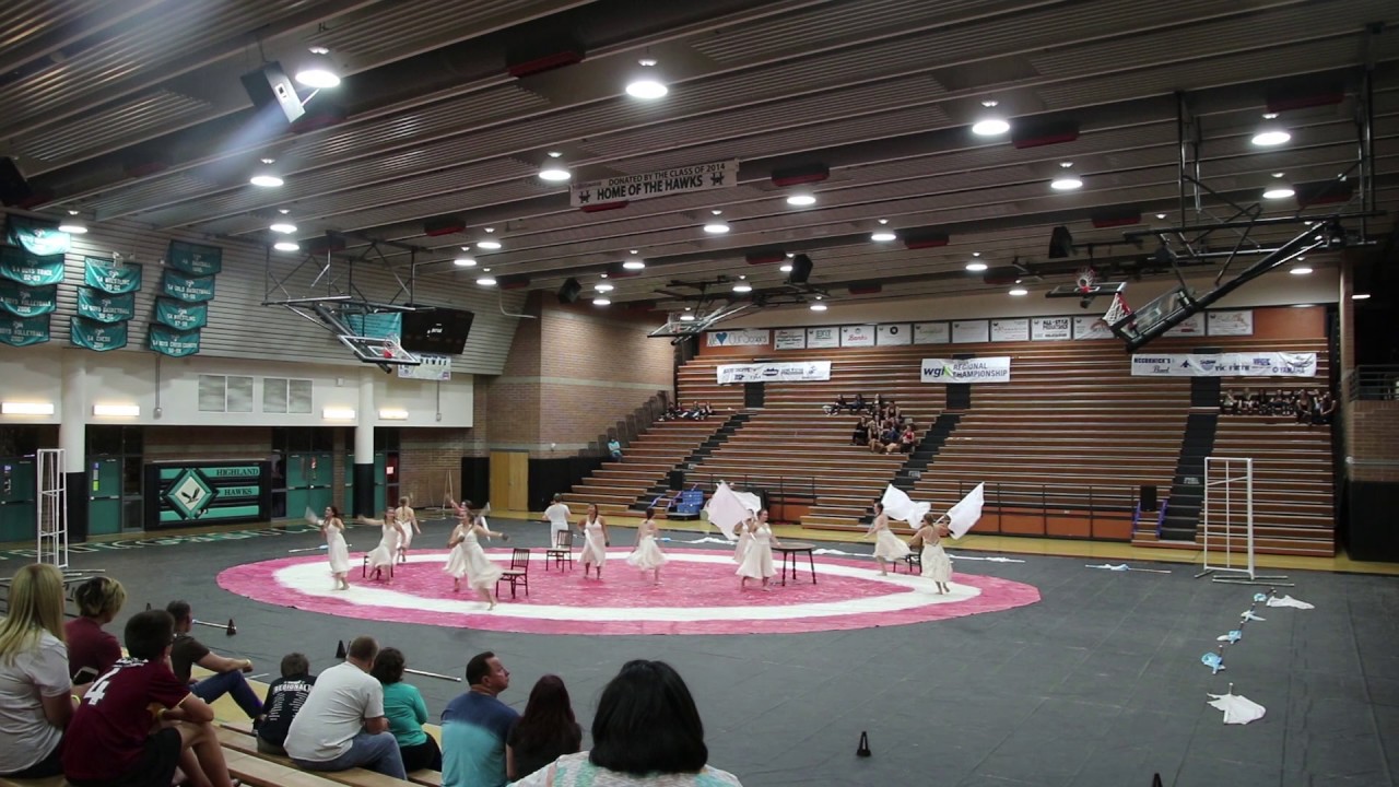 2017 Winter Guard - WGI Arizona Regional Finals Competition - YouTube