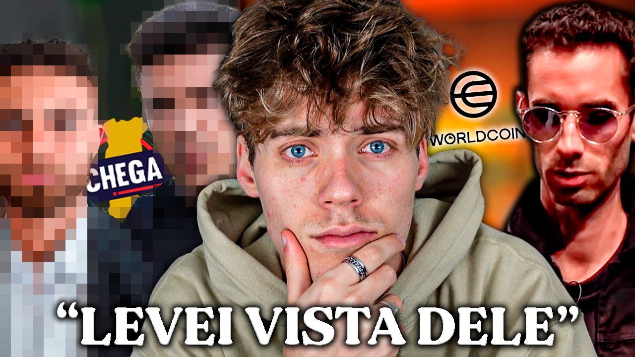 Influencers que votam Chega e o Novo Esquema de Afonso G - Centro de ...