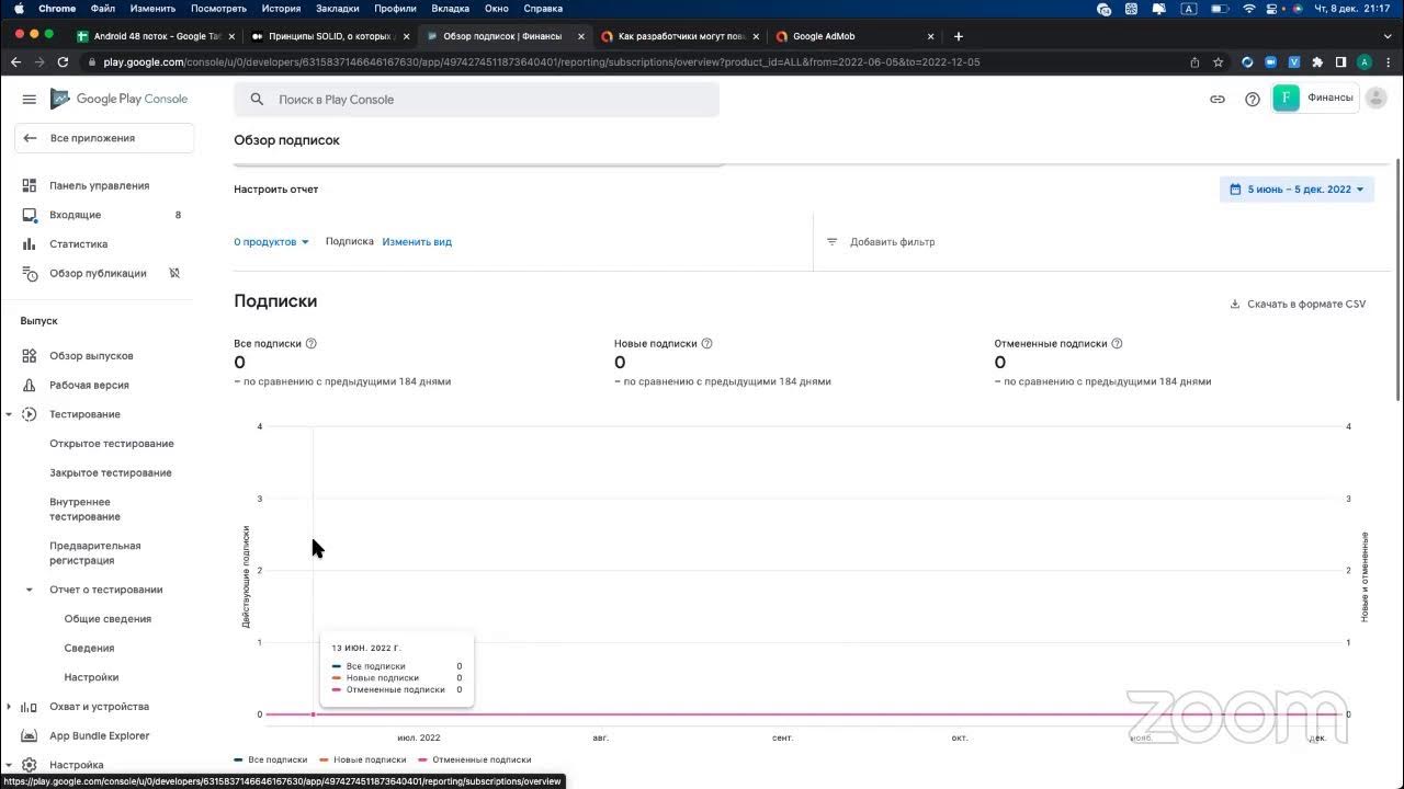 Zoom Meeting Python Four - YouTube