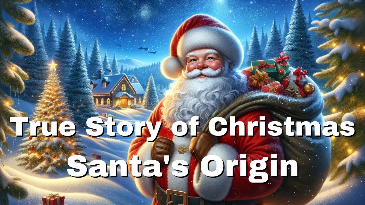 Christmas Chronicles: The True Story of Christmas - YouTube