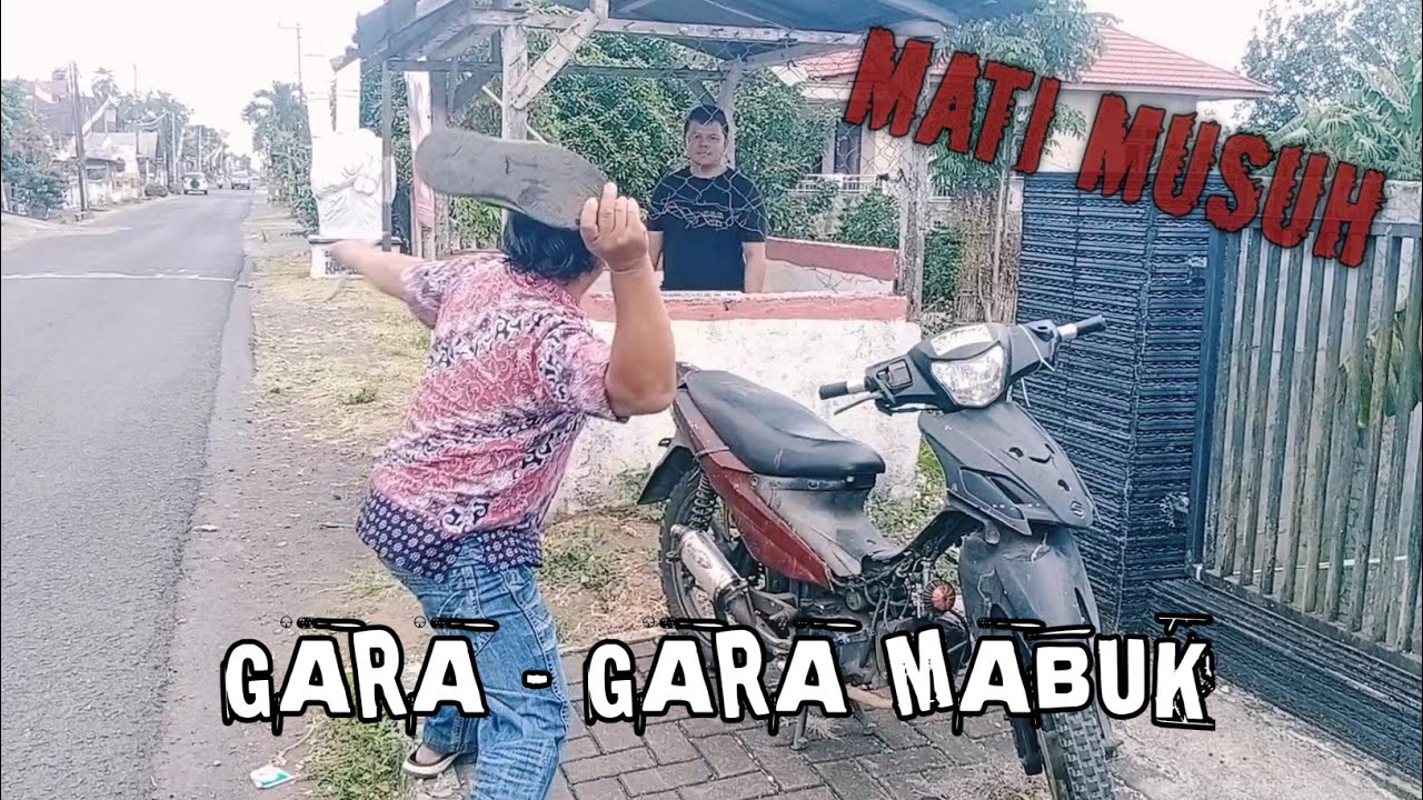 Komedi Manado - Akibat Mabuk _ Gokil Video ( Kreasi Anak Minut ) Film ...