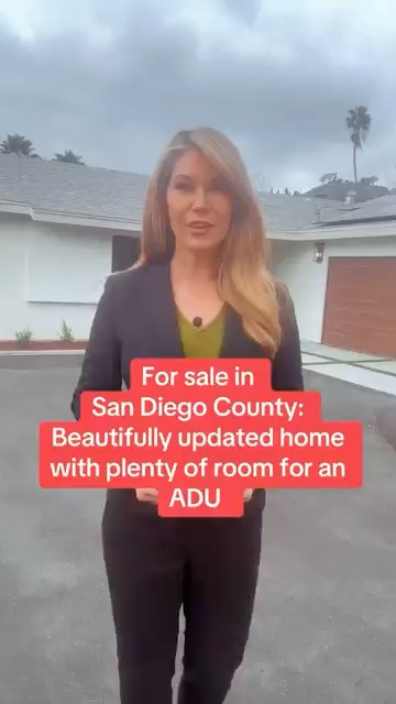 Gorgeous inside: fully upgraded home with plenty of room for an ADU. # ...