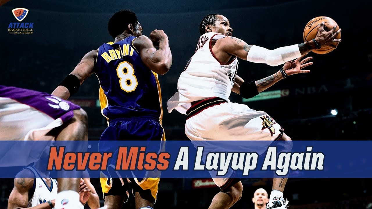 Know Your Layup Options In Basketball - YouTube