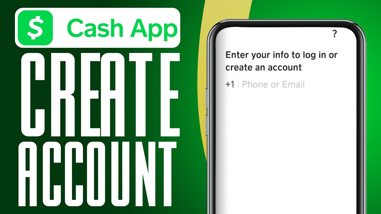 How To Create Cash App Account (2025) FAST & EASY - YouTube