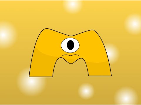 M | Alphabetical Origins - YouTube