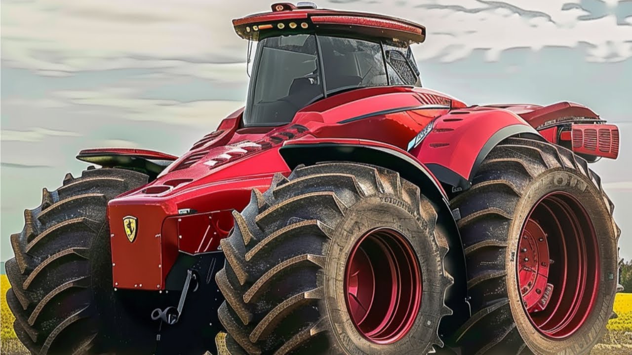8 Autonomous Mega Machines That Are Revolutionizing Construction ...