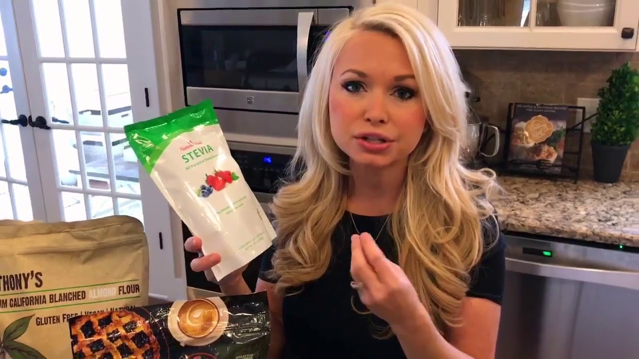 My Favorite Clean Eating Baking Staples! - YouTube