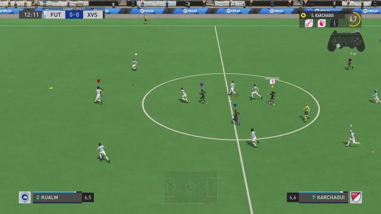 Club pro 5 - YouTube