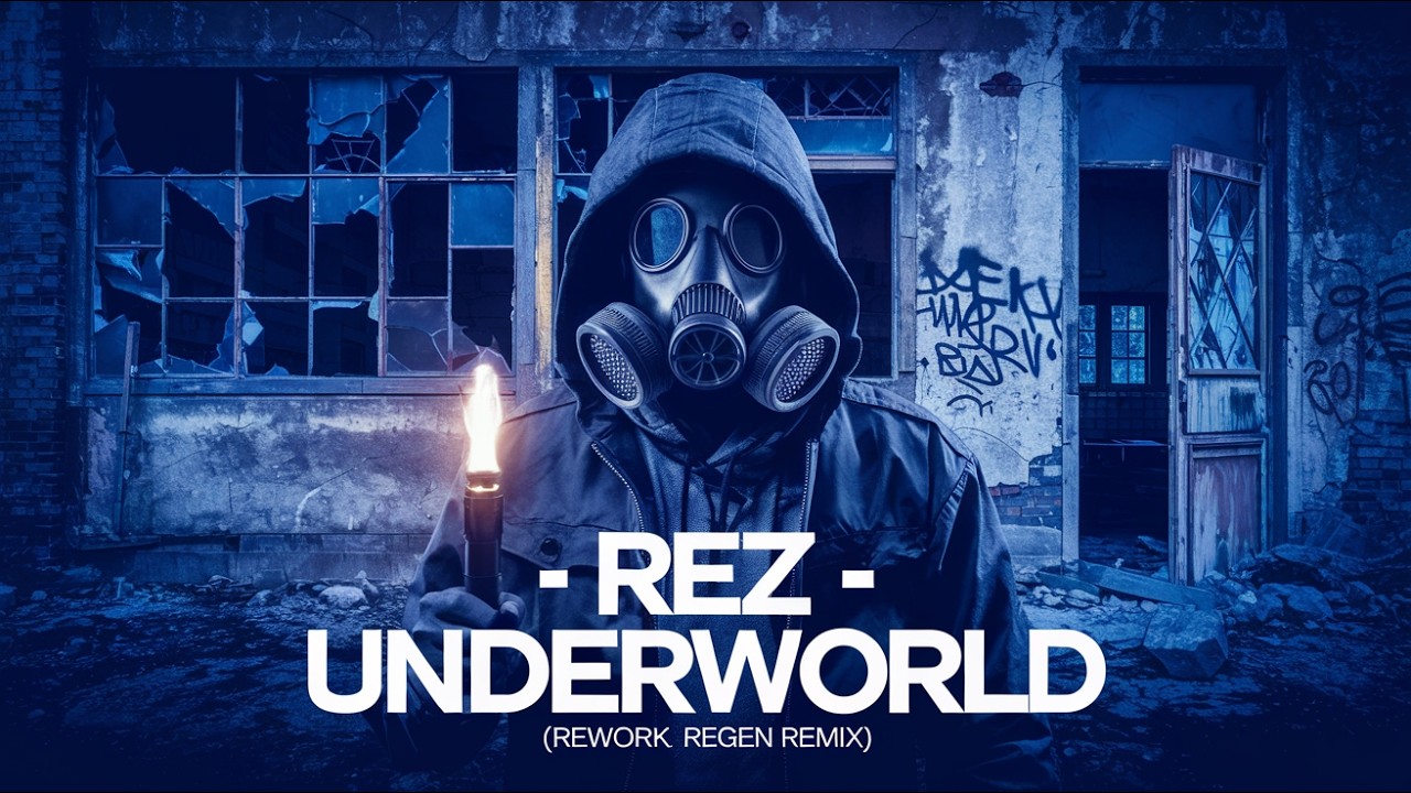 rez - Underworld (Rework ReGen Remix) - YouTube