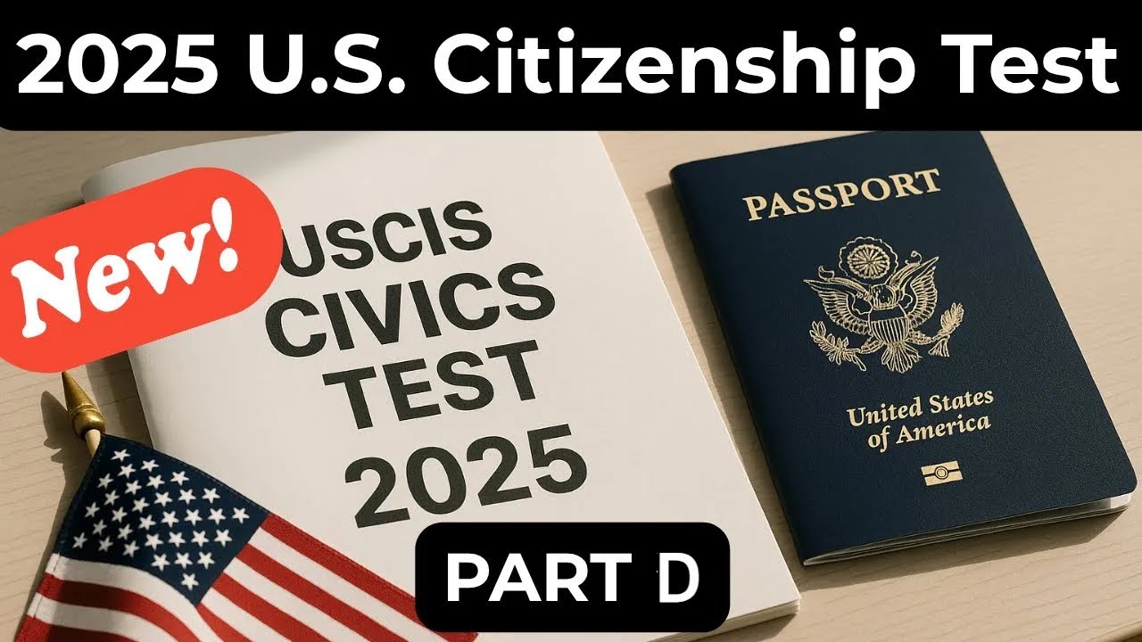 2025 U.S. Citizenship Test (128 Civics Questions): Colonial History and ...