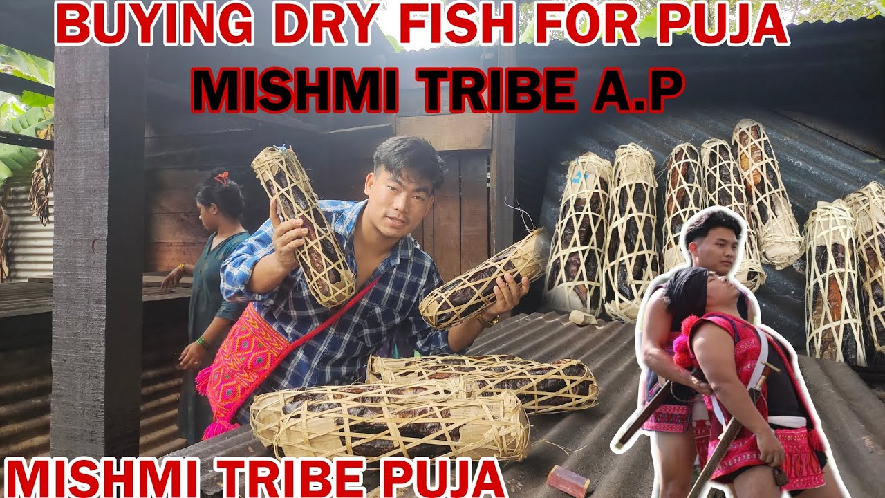 Puja keliye saman ll mishmi tribe ll Arunachal Pradesh - YouTube