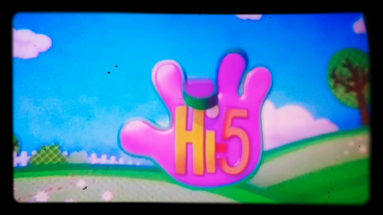 Hi-5 House Discovery Kids SKY - YouTube