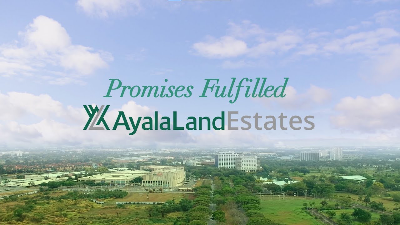 Promises fulfilled at Ayala Land Estates - YouTube