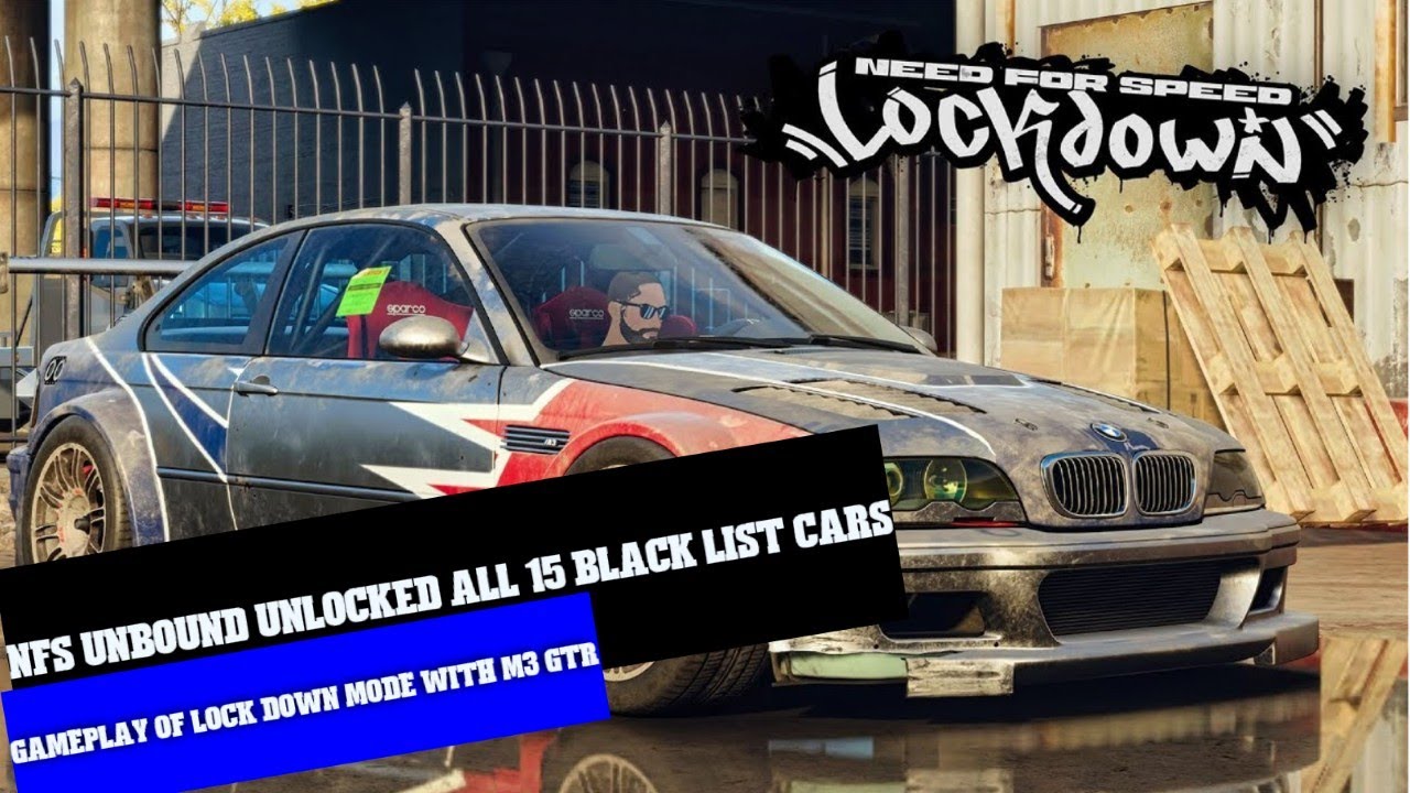 Need for Speed Unbound: I Unlocked ALL Pink Slip Cars in Lockdown Mode ...