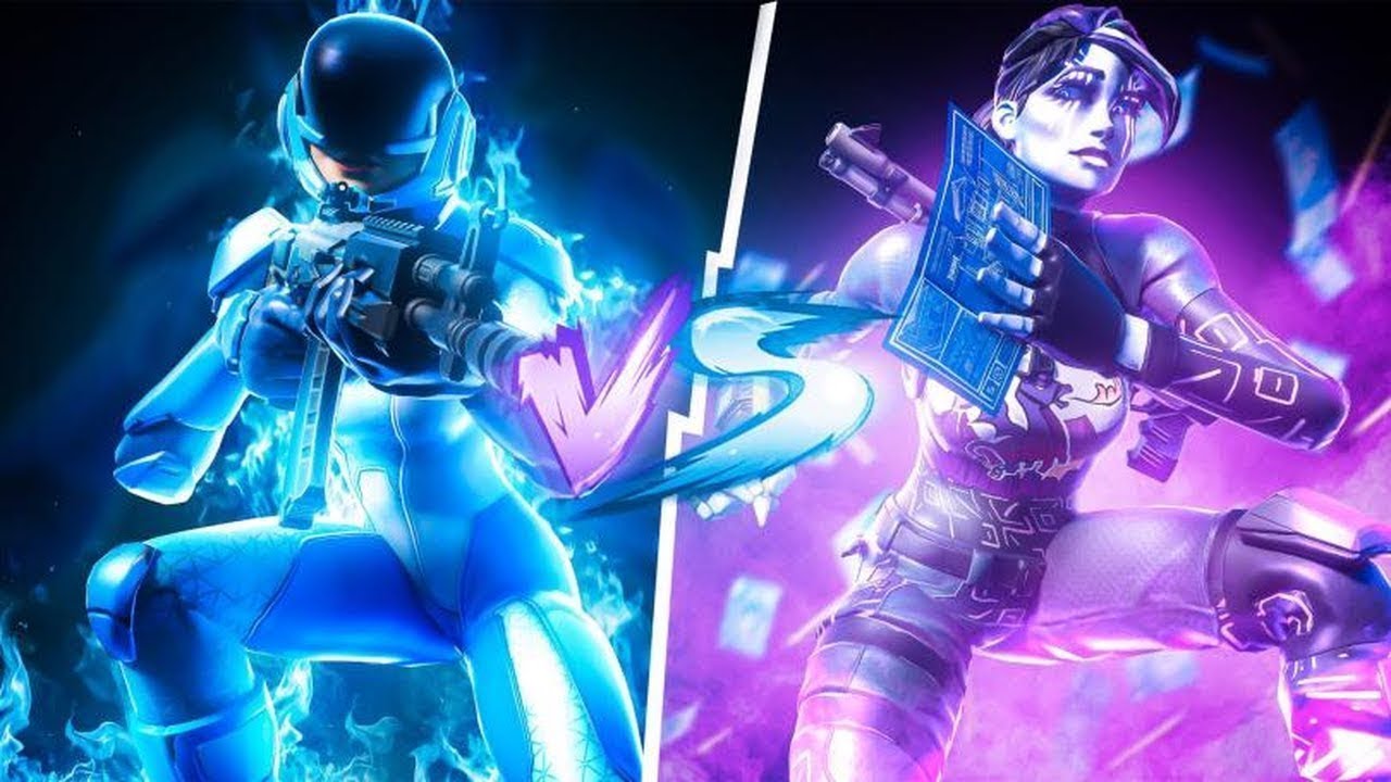 I got the BEST CREATIVE WARRIORS to 1v1 for $100… - YouTube