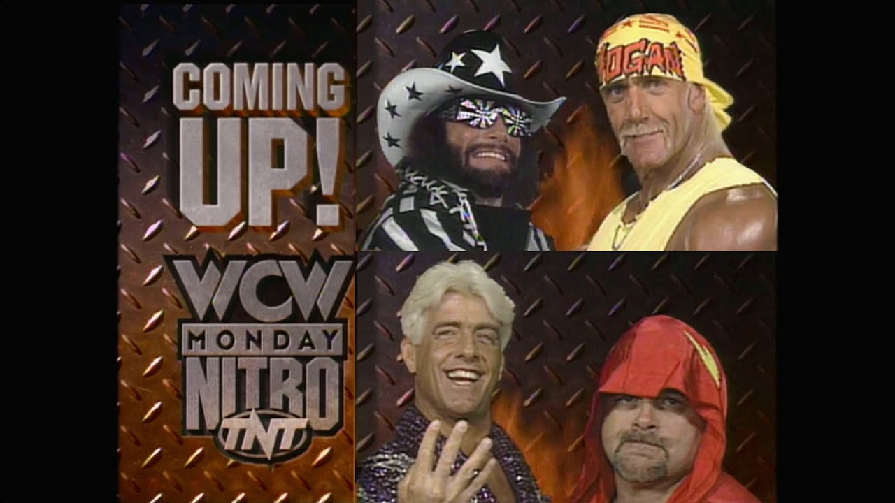 WCW Monday Nitro: 3/18/96 Recap - YouTube