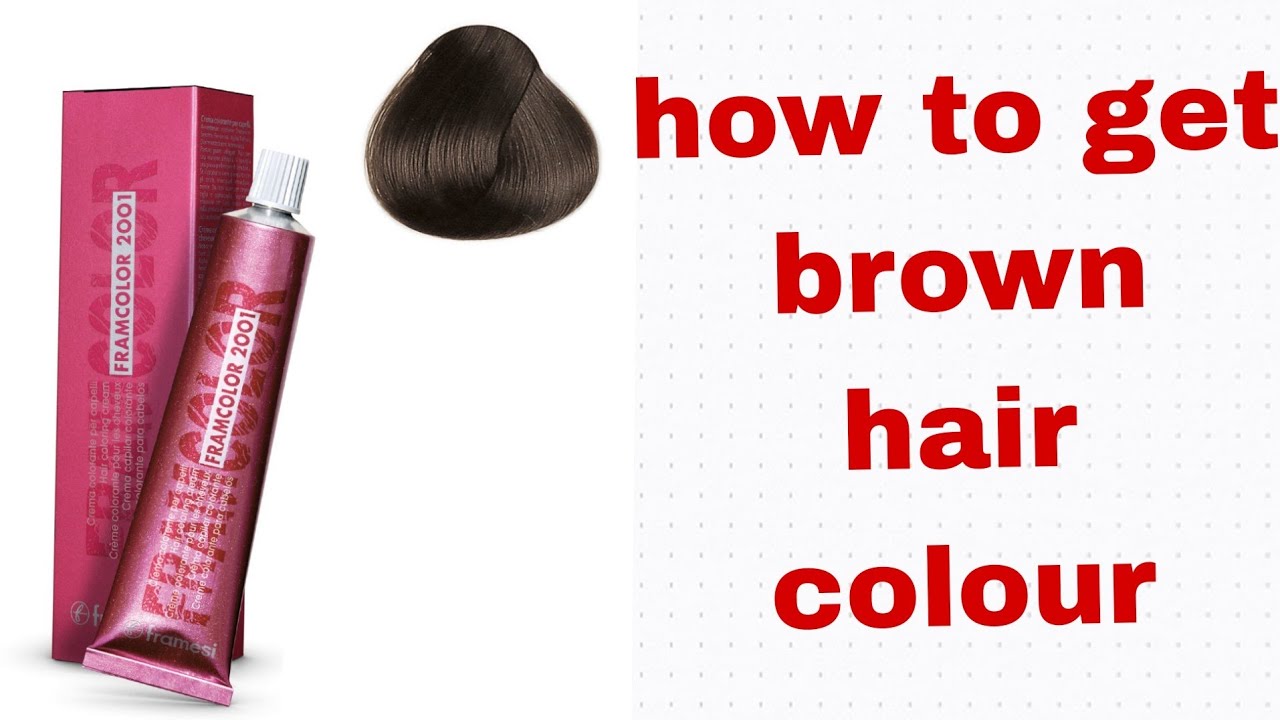 How To Do Brown Hair Colour At Home how To Color Gray Hair brown Hair how-to-do-brown-hair-colour-at-home-how-to-color-gray-hair-brown-hair