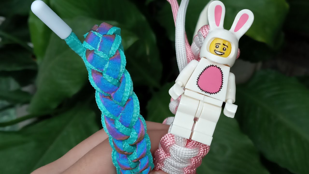 📦 Unboxing vòng tay Lego🤖, vòng tay phản quang💡 《shoppe》 - YouTube