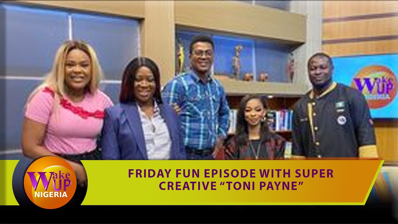 Best Entertainment, Gist, And News Trends On WakeUpNigeria | VIDEO ...