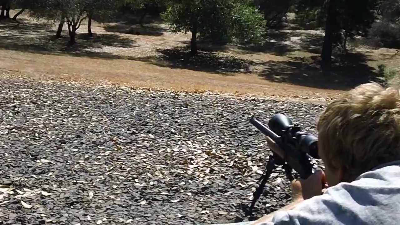 The 45-70 H&R Handi Rifle - YouTube