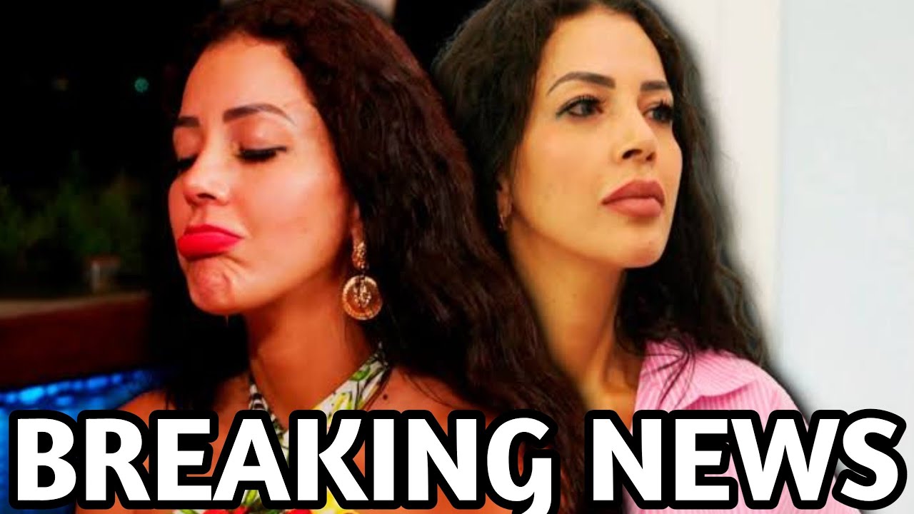 Today's Big😭Sad !! Jasmine For 90 Day Fiance Fans !! Very Heartbreaking ...