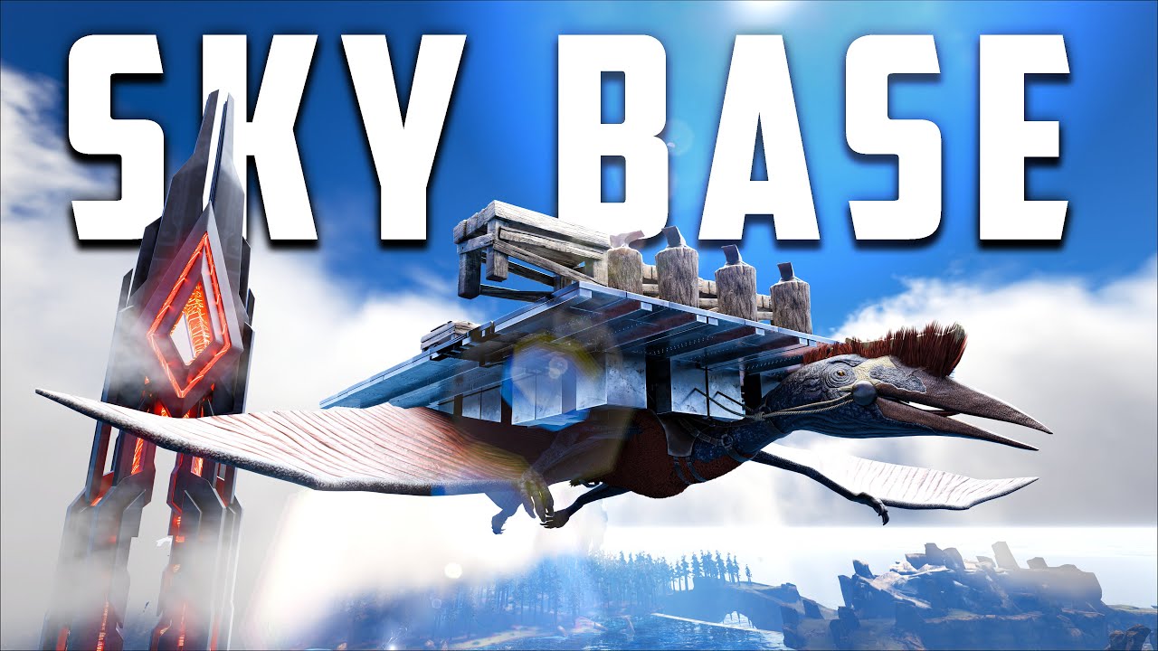 MOVING BASES! - Conquest Official PvP | EP. 17 - YouTube