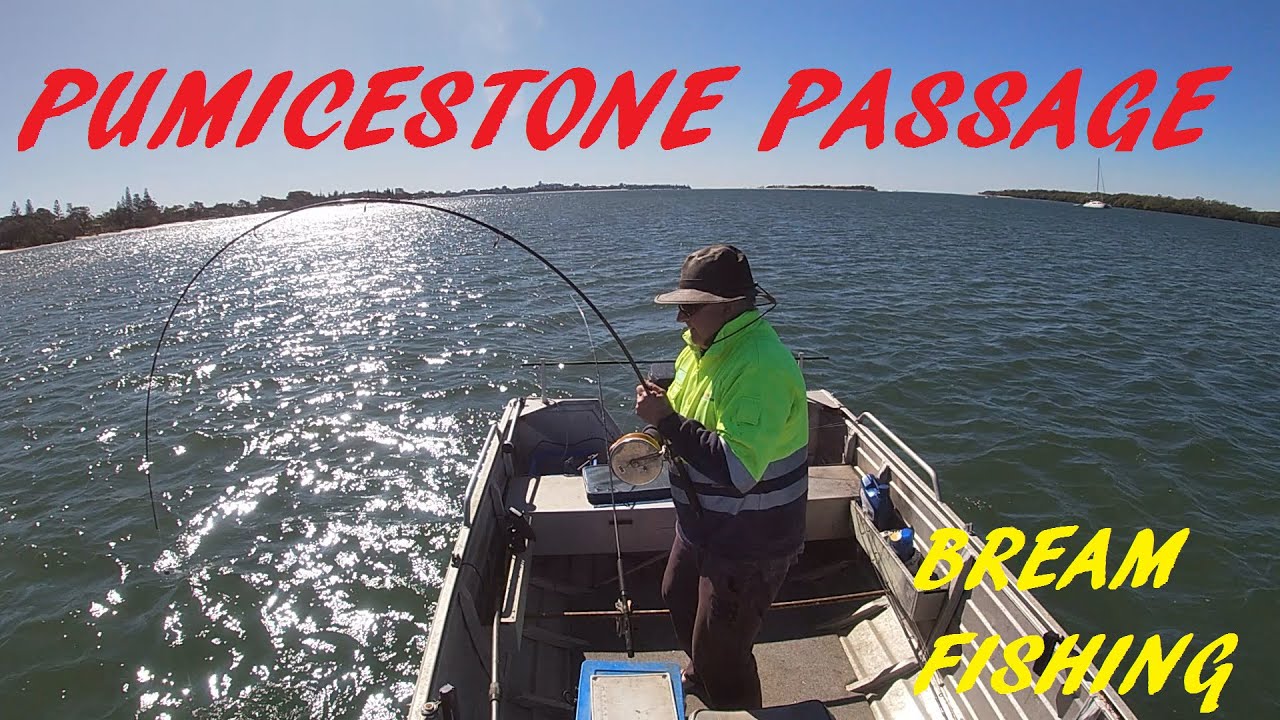 FISHING PUMICESTONE PASSAGE 13TH JUNE 2025 - YouTube