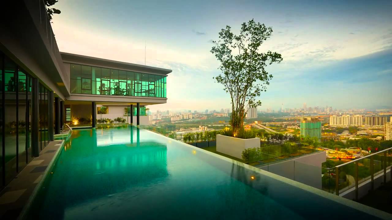THE LEAFZ at SUNGAI BESI - KUCHAI LAMA - KUALA LUMPUR (Actual Building ...