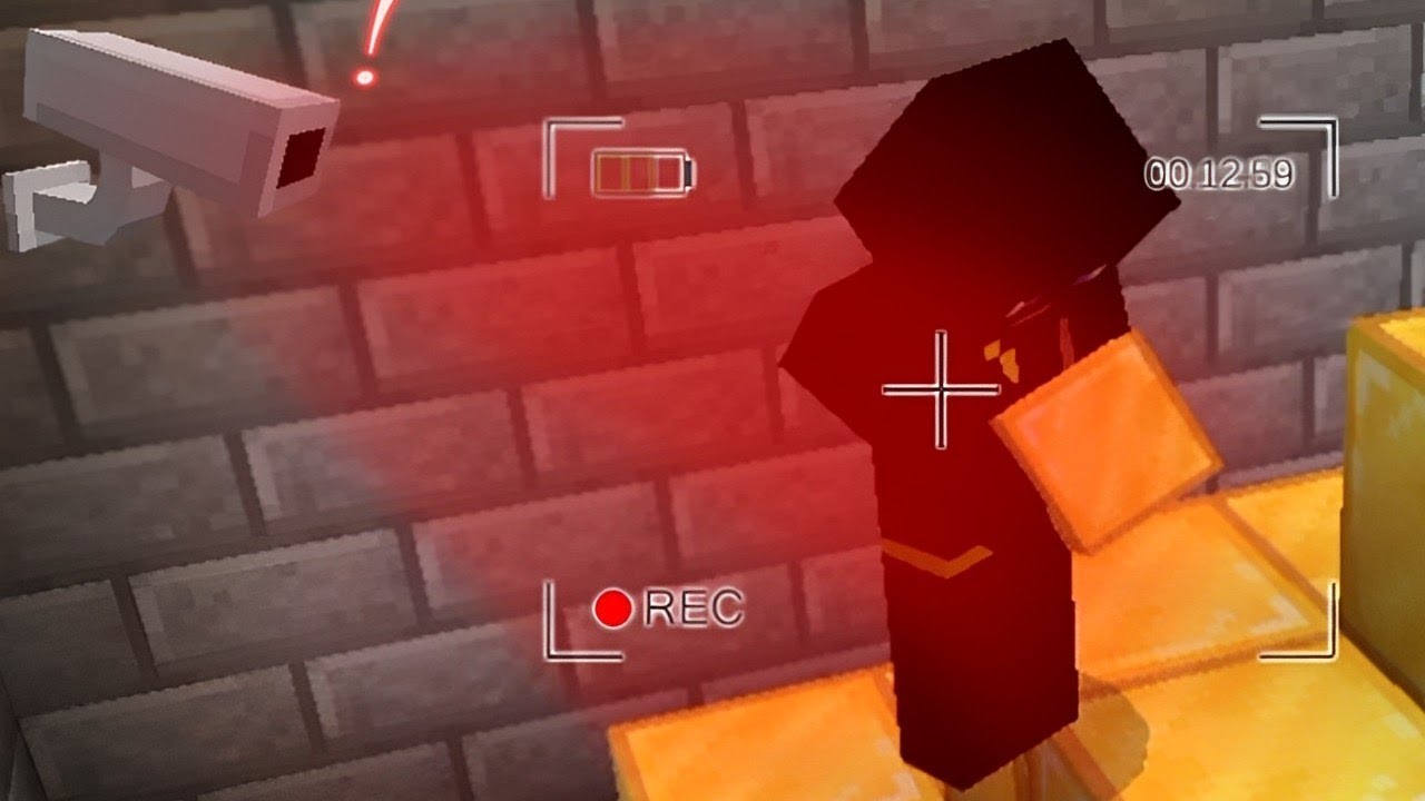 Cách làm Camera bằng Command block | Minecraft PE 1.20 - YouTube