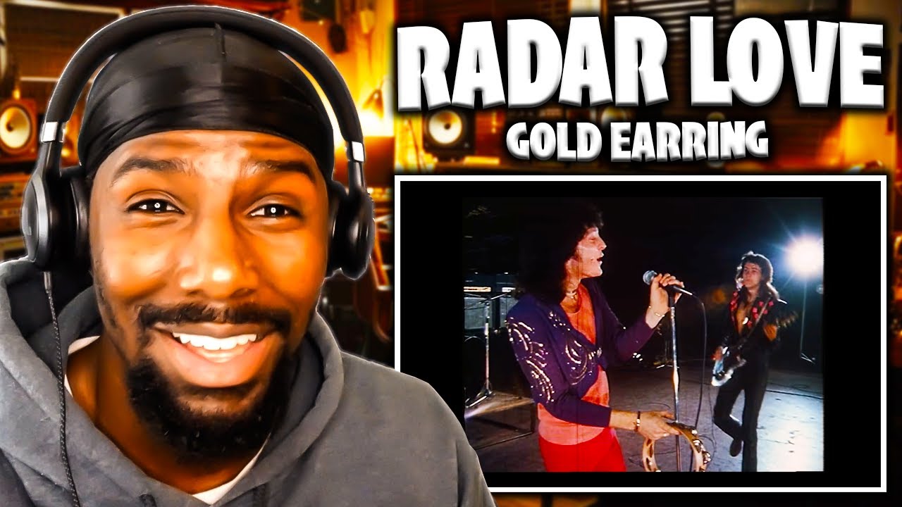 ROCKIN! | Radar Love - Golden Earring (Reaction) - YouTube