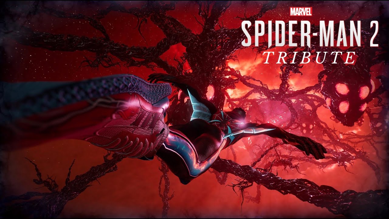 Spiderman 2 | Two Spidermen One City | Tribute 4K - YouTube