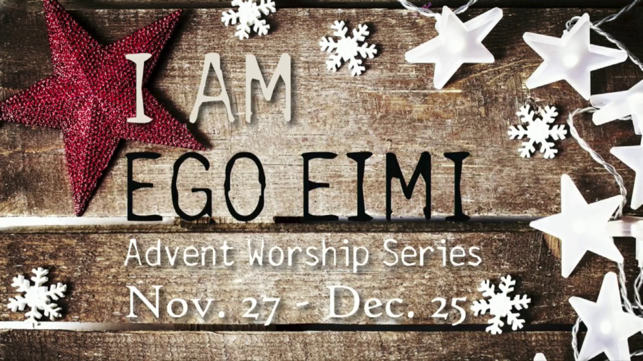 EGO EIMI Part 6: I AM the Resurrection and the Light - YouTube