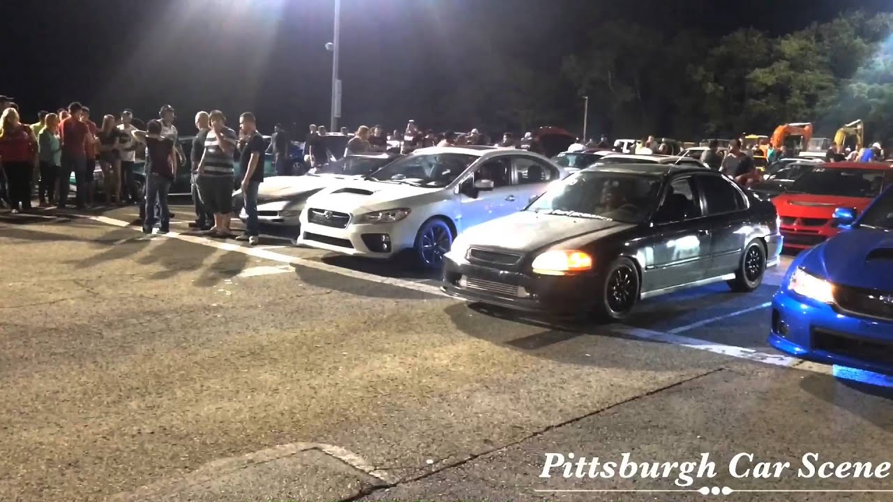 Track day at Pittsburgh Raceway park. - YouTube