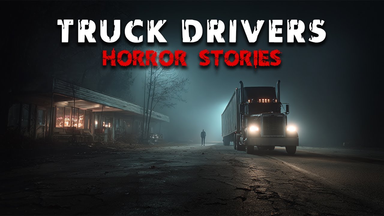 5 Scary Truck Drivers TRUE Horror Stories - YouTube