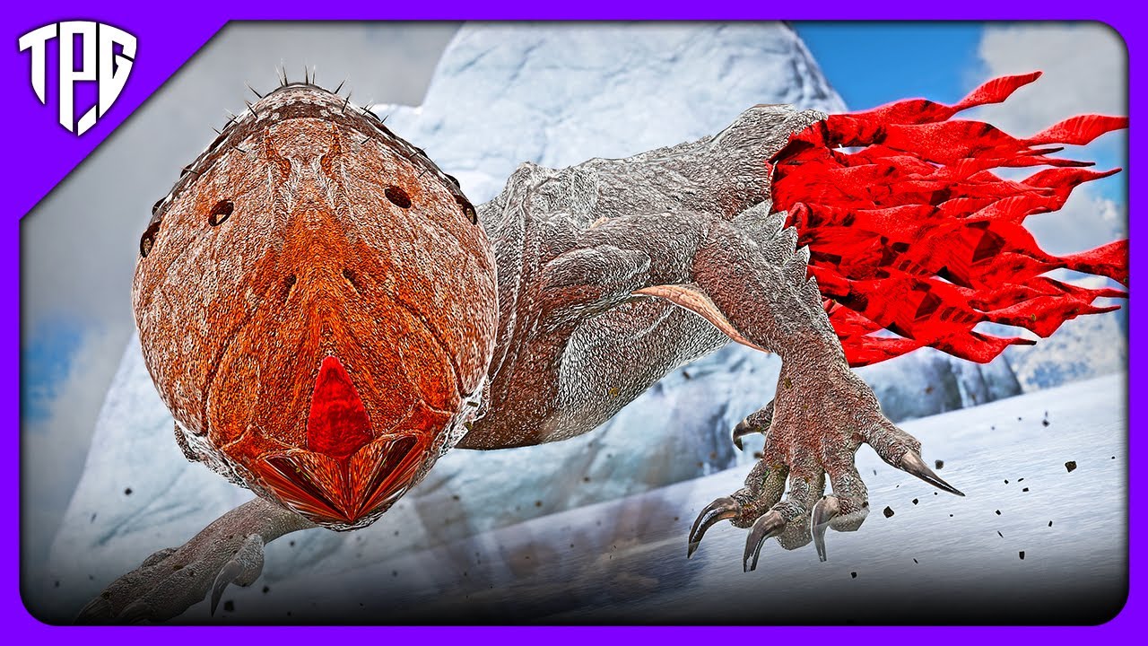 Taming SCP-093 Unclean One | ARK SCPE Mod Tamil [EP7] - YouTube