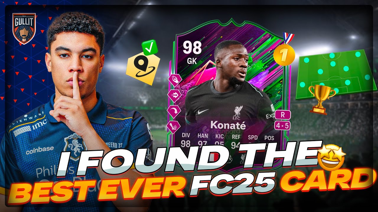 EA FC 25 - The Best Of 2025 - YouTube