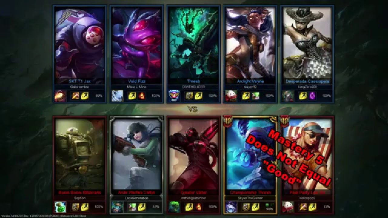 League Of Legends: Stream Game: Welcome To League Of Legends. - YouTube