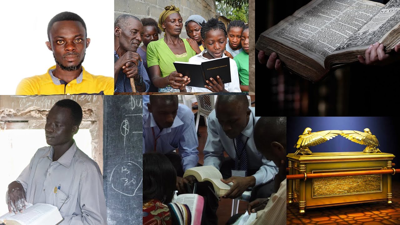 BIBLE CHECKUP SEASON 2 EPS 3 - YouTube