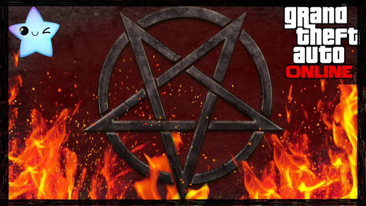 HAIL SATAN | Grand Theft Auto Online w/ MotherTomKat - YouTube