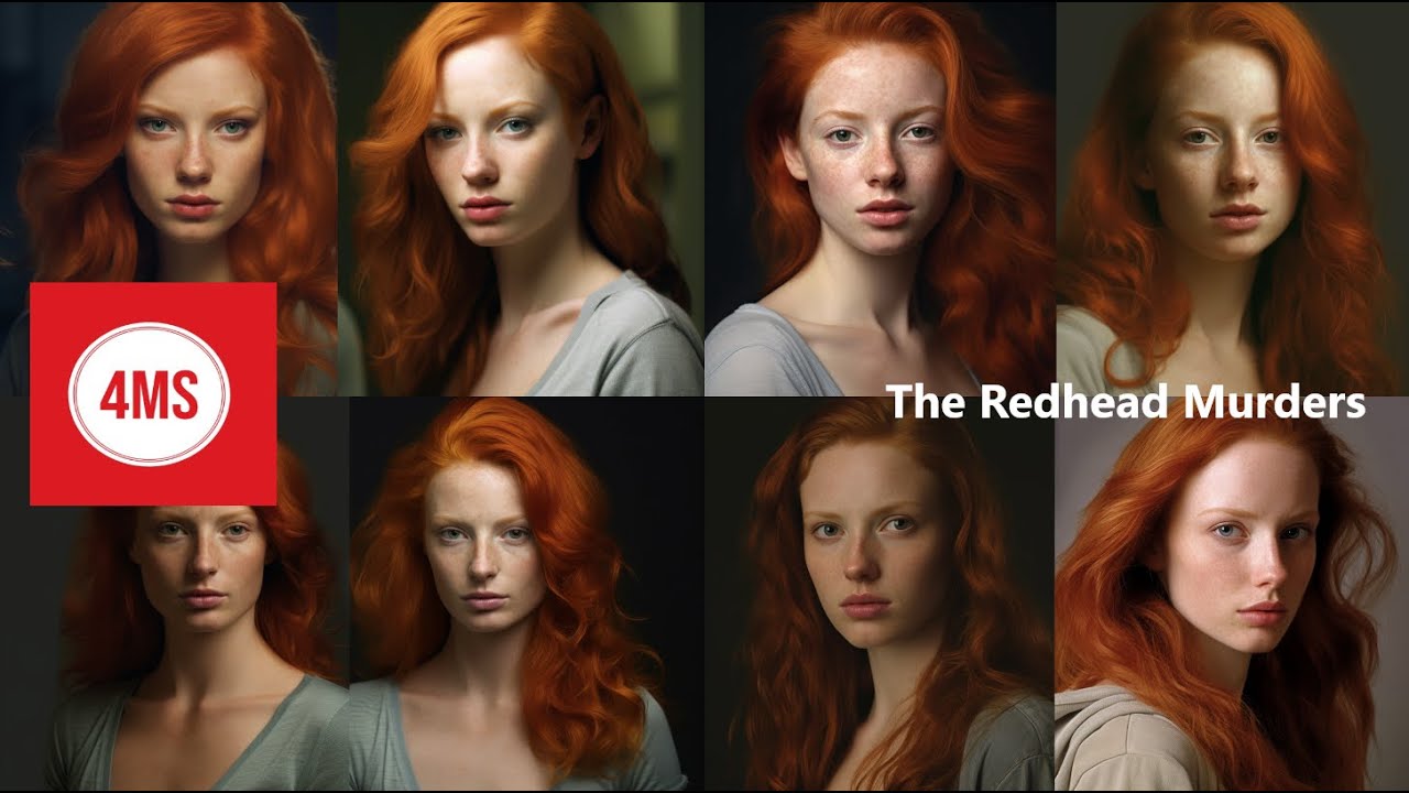 Unsolved Mysteries: The Redhead Murders - YouTube