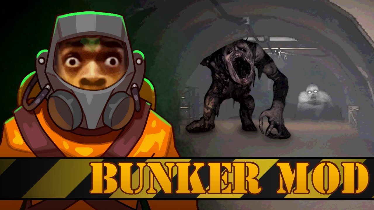 NEW WW1 Bunker INTERIOR in Lethal Company is AMAZING - YouTube