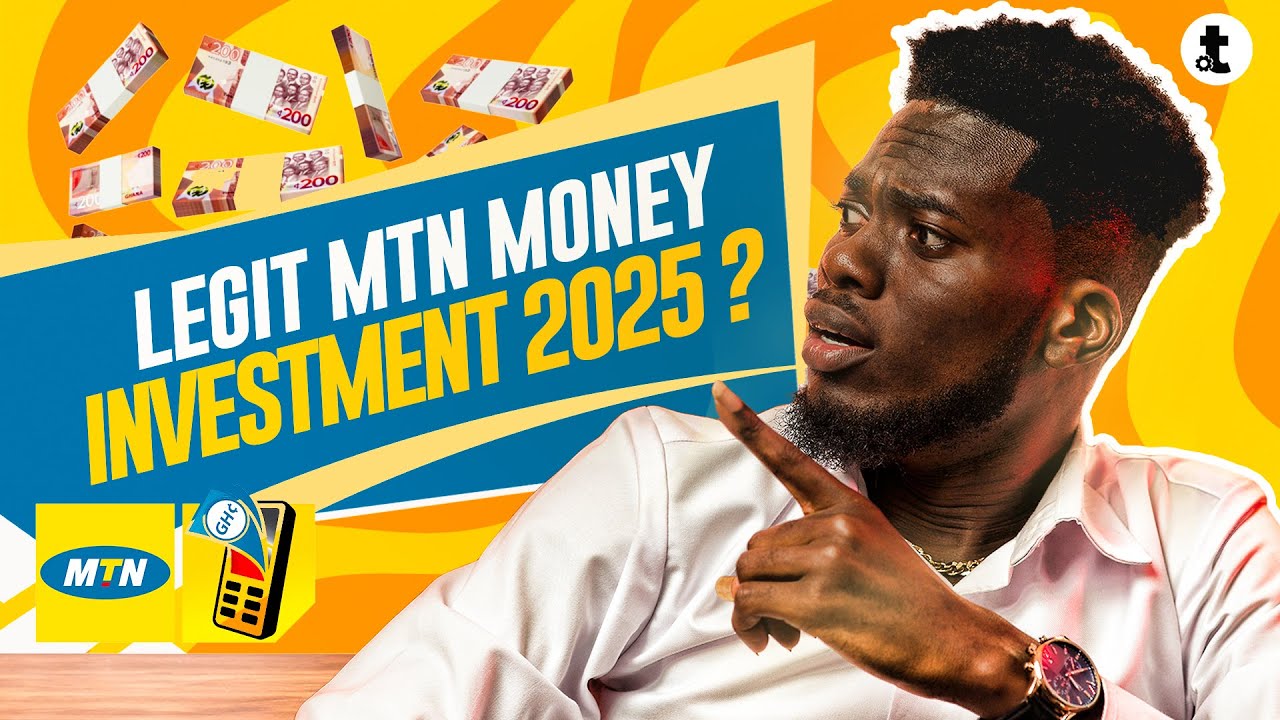 How to invest Your Money with MTN Ghana Shares! (Step-by-Step Guide ...