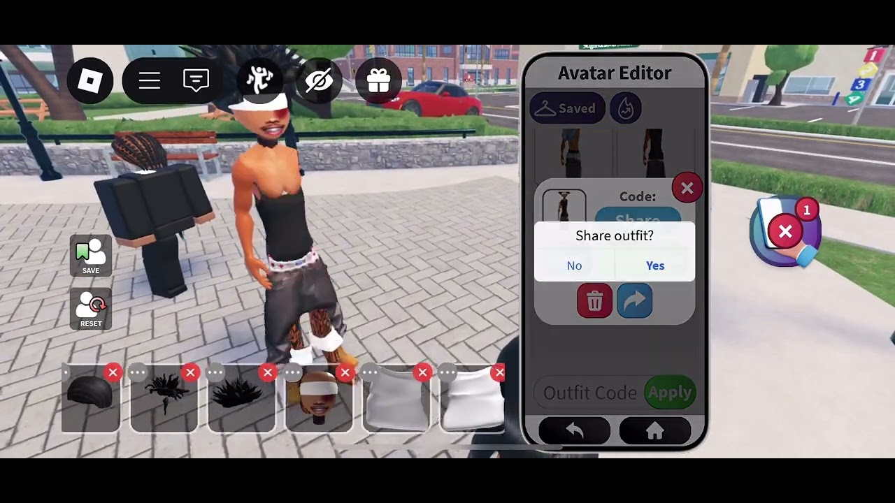 Boy outfit codes in Life Together RP - YouTube