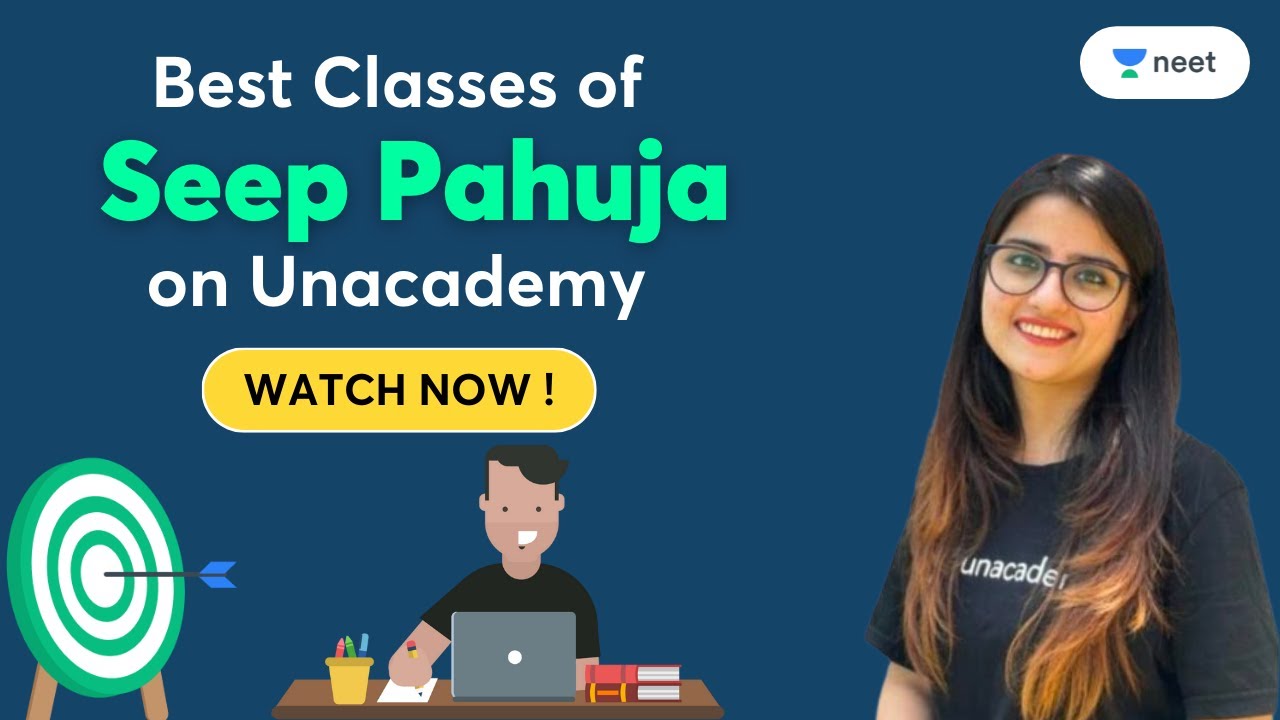Best Classes of Seep Pahuja on Unacademy | Watch Now ! | Seep Pahuja ...