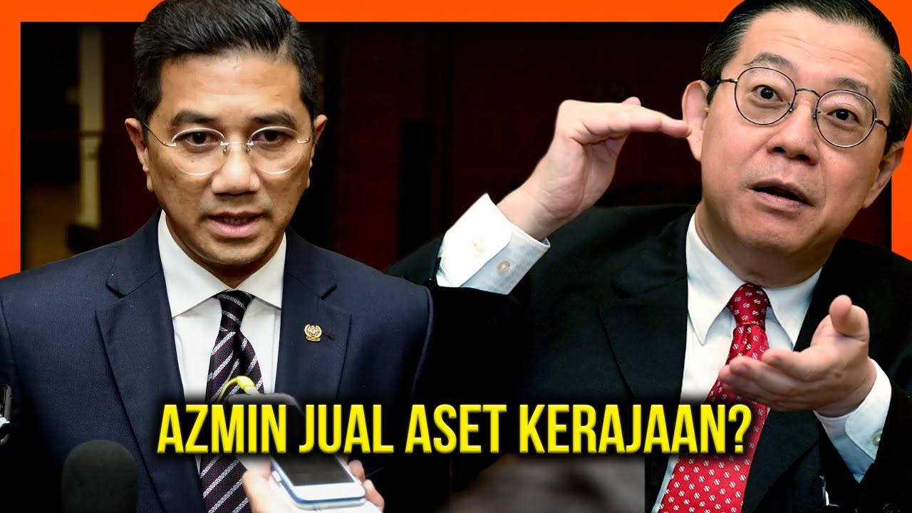 RENTASAN 712 | GUAN ENG DEDAH MP GOMBAK JUAL ASET NEGARA SEMASA ...