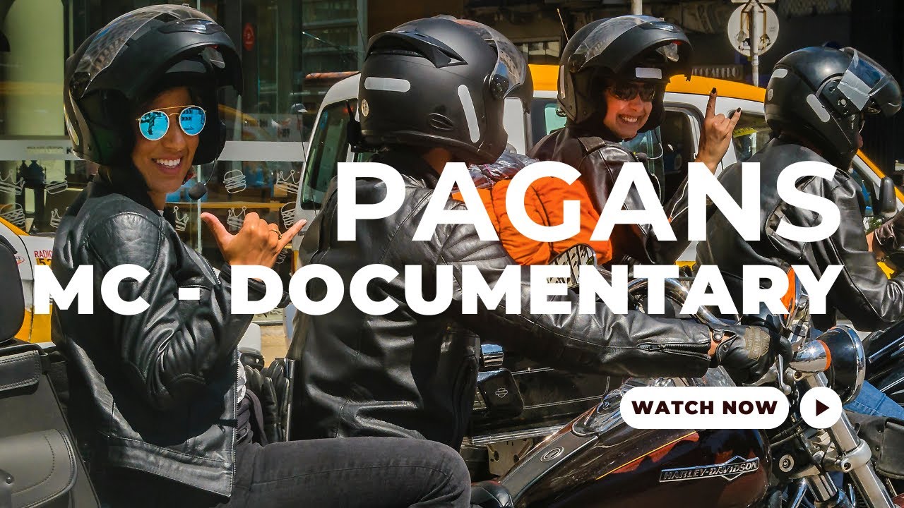 Pagans Motorcycle Club - 2024 Documentary ⏬👇 - YouTube