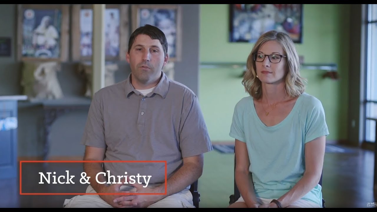 BOLD Stories - Nick & Christy - YouTube