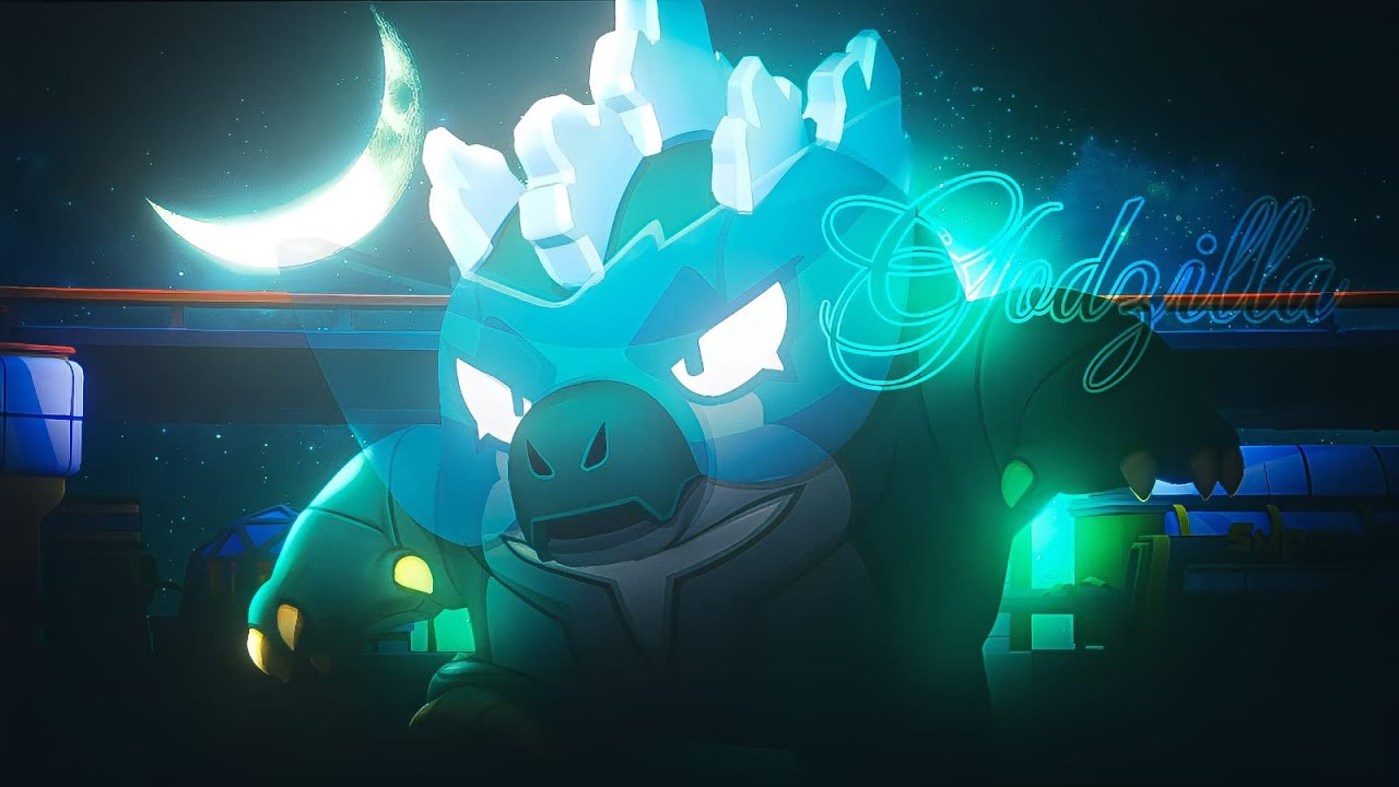 Godzilla Buzz🔥🔥 - YouTube